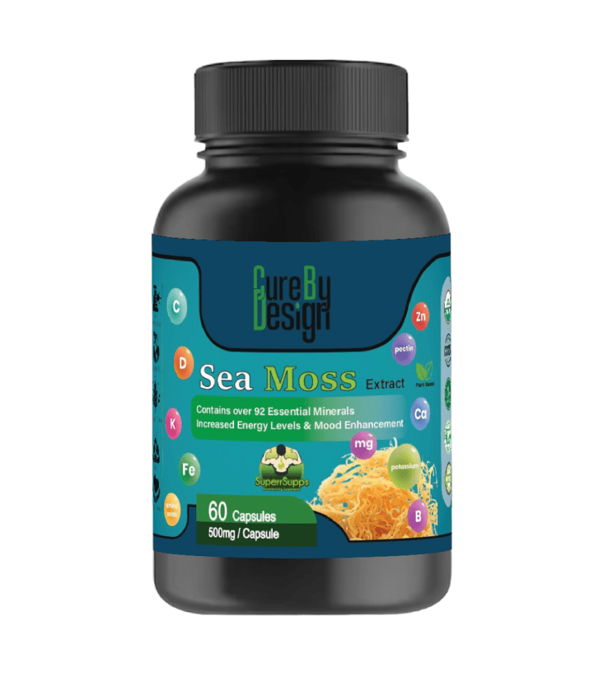Cure By Design – India's Widest Range of Hemp & CBD Products