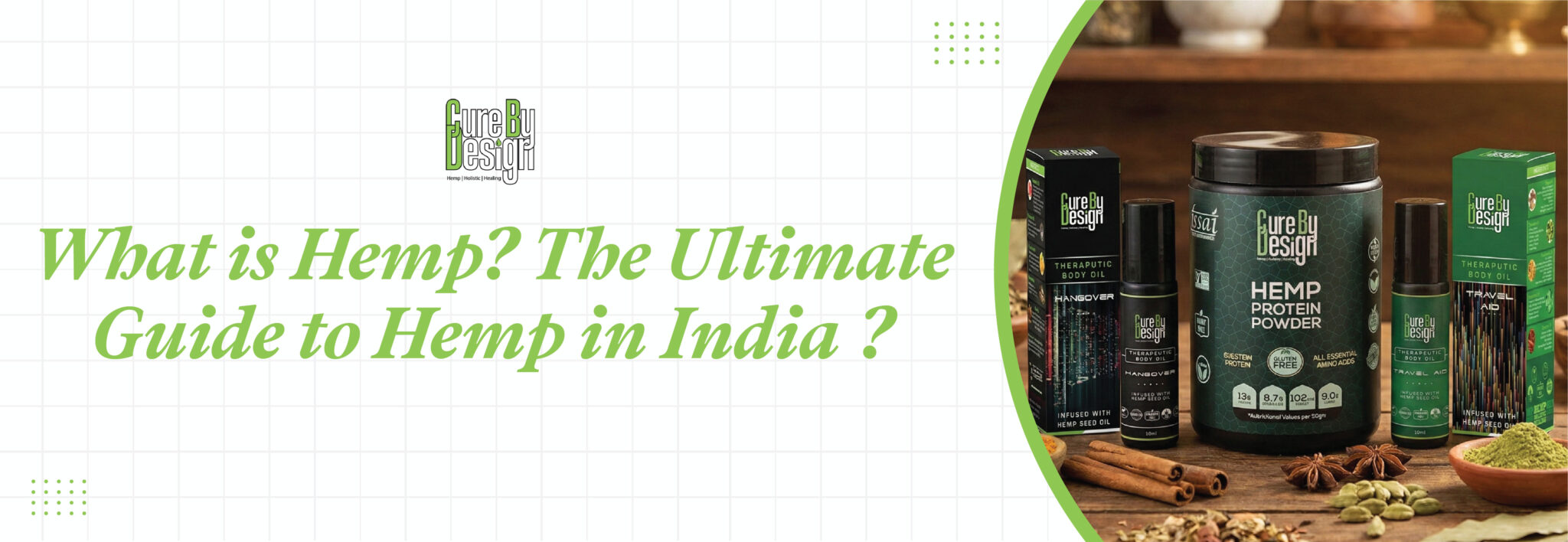 What Is Hemp? The Ultimate Guide To Hemp In India